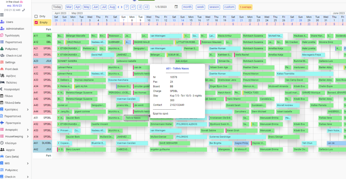 Welcome PMS - Welcome PMS